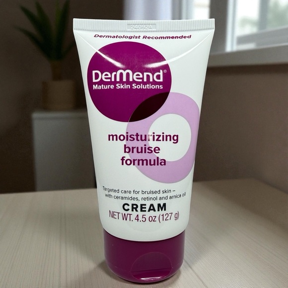 DerMend | Skincare | Dermend Moisturizing Bruise Formula Cream 45oz ...
